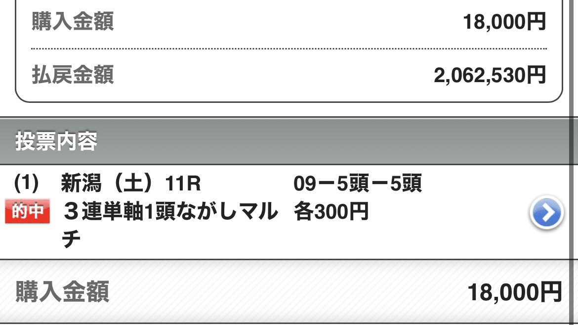 11/23（土）[東京11R]【SS】｜AIウマスギ from 令和競馬研究会