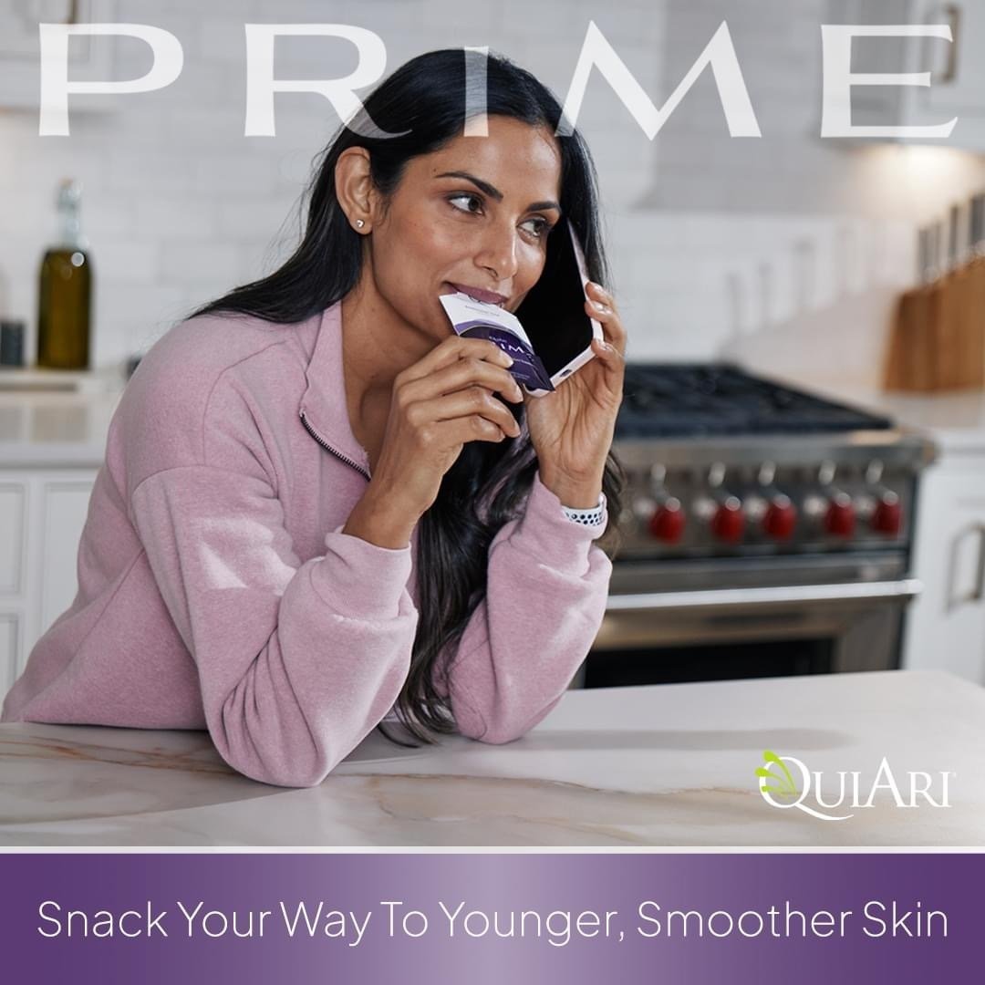 見て、感じて、あなたのprime - いつでも!｜QuiAri Japan🇯🇵