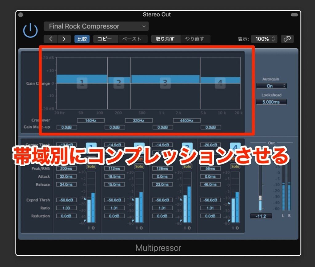 初心者必見！マルチバンドコンプを使いこなして音作りの悩みを解消しよう！｜Yuuki-T