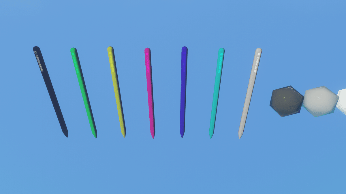 みんな大好きQVペン図鑑2（VGR式VRChat攻略本）｜ヴガラギィ