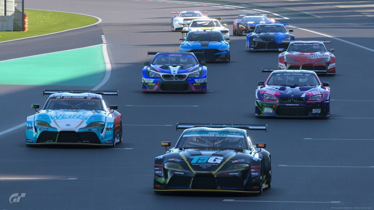 【GT7】JEGT 2024チャレンジリーグRd.2【プV】｜岡田衛/アペックス