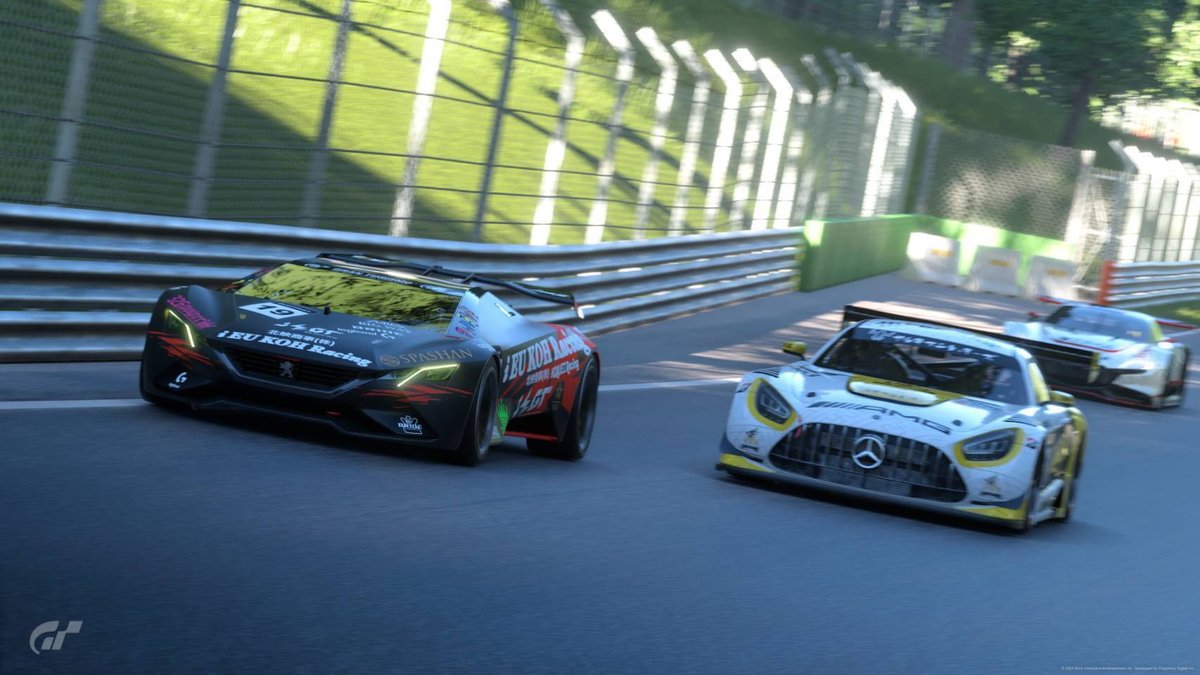 【GT7】JEGT 2024チャレンジリーグRd.2【プV】｜岡田衛/アペックス