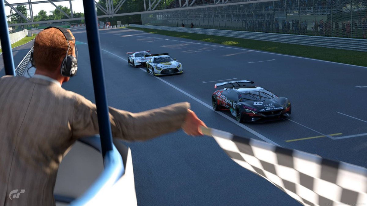 【GT7】JEGT 2024チャレンジリーグRd.2【プV】｜岡田衛/アペックス