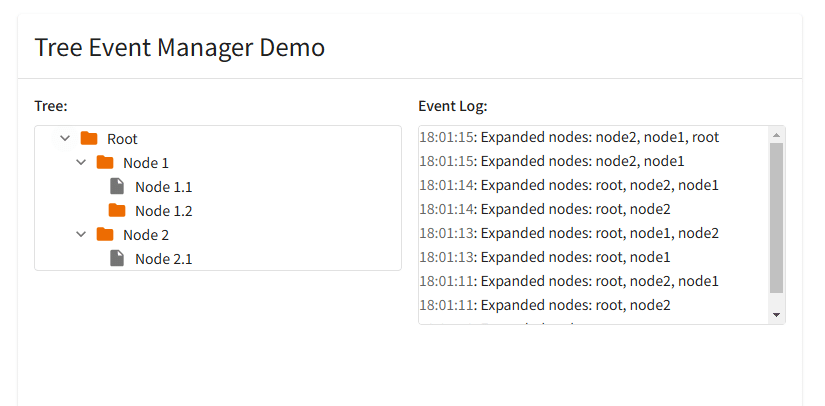 ReactでEventBusを使ったPubSubデモ｜nap5