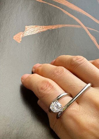 ＃220 一番美しい大きさ｜MITSUKO HAMADA