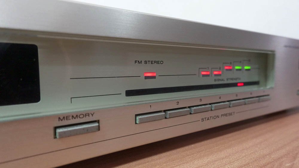 Marantz ST-55 修理調整記録｜BLUESS Laboratory