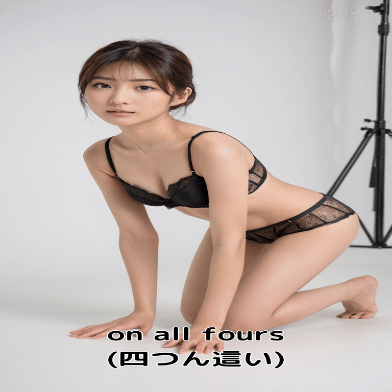 Kindleでポーズ集を出版してみました｜kou | AI研究中