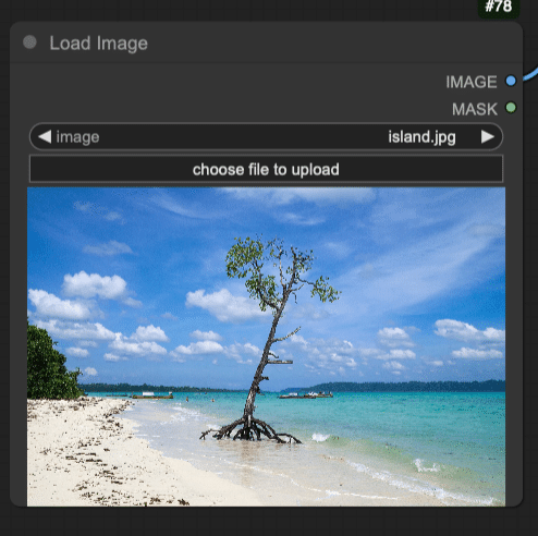 ComfyUI での LTXV の使い方｜npaka