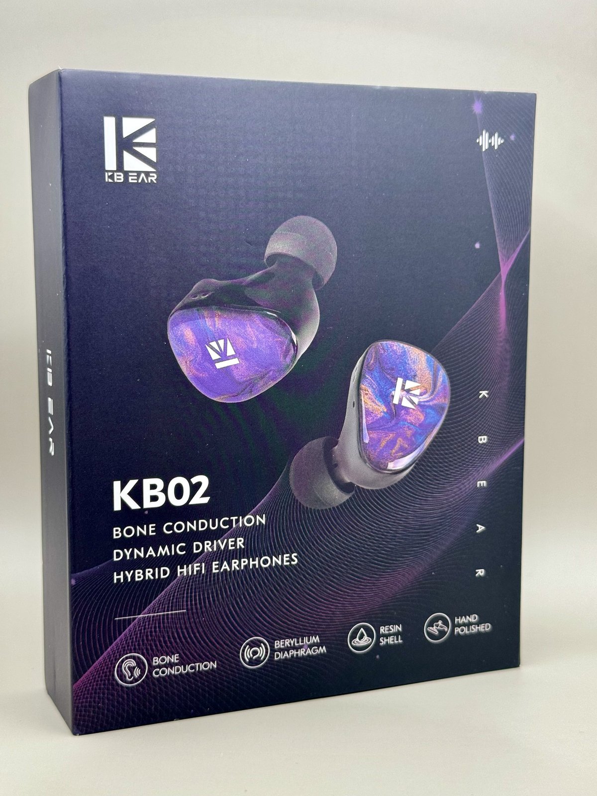 KBEAR KB02のレビュー｜ラルフ・ヒンクリー