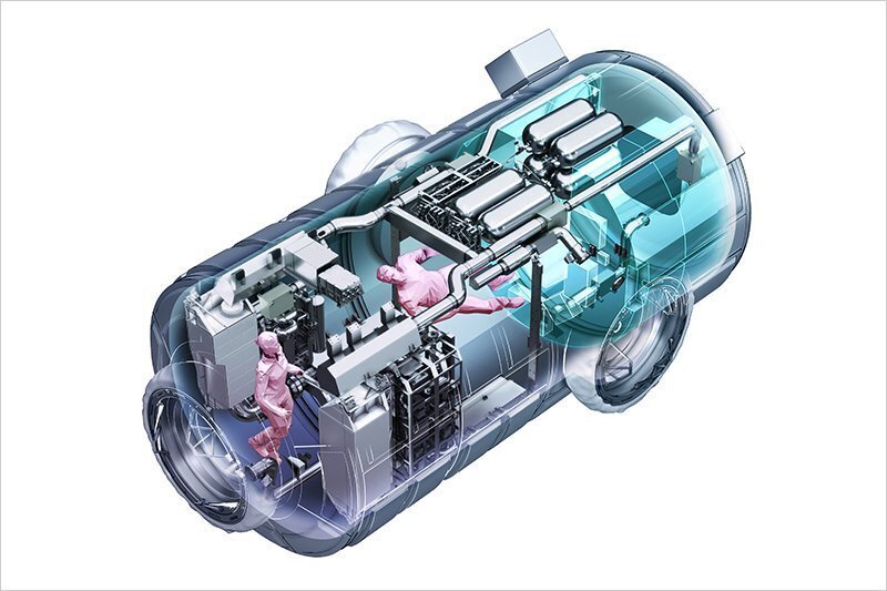 宇宙で地球環境を再現！！ 〜宇宙環境におけるECLSS（環境制御・生命維持システム）技術〜｜Amateras Space Inc.公式note