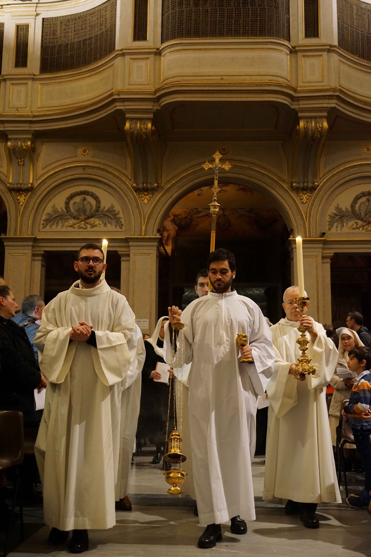 挙式に天から音楽が鳴り響いた聖女｜J plus S