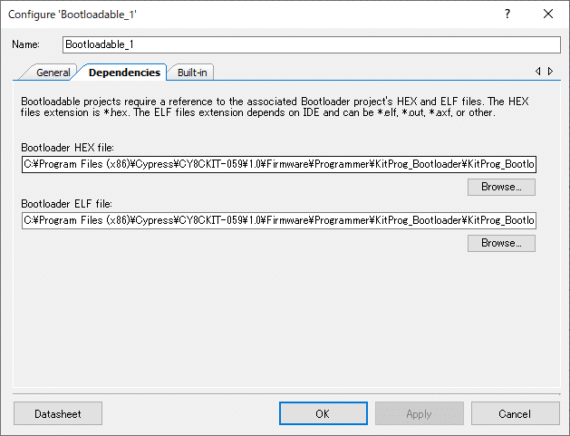 CY8CKIT-059 KitProg｜JA7RHK