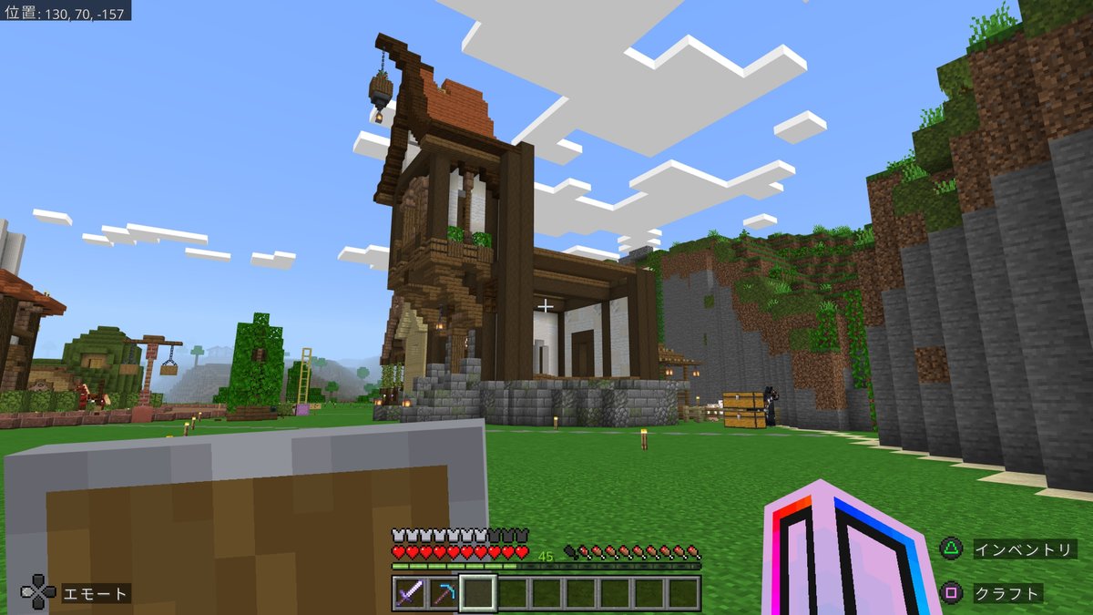 【マイクラ日記#72】「勝手にnoteフェス」レポートDay17〜23｜ 太郎