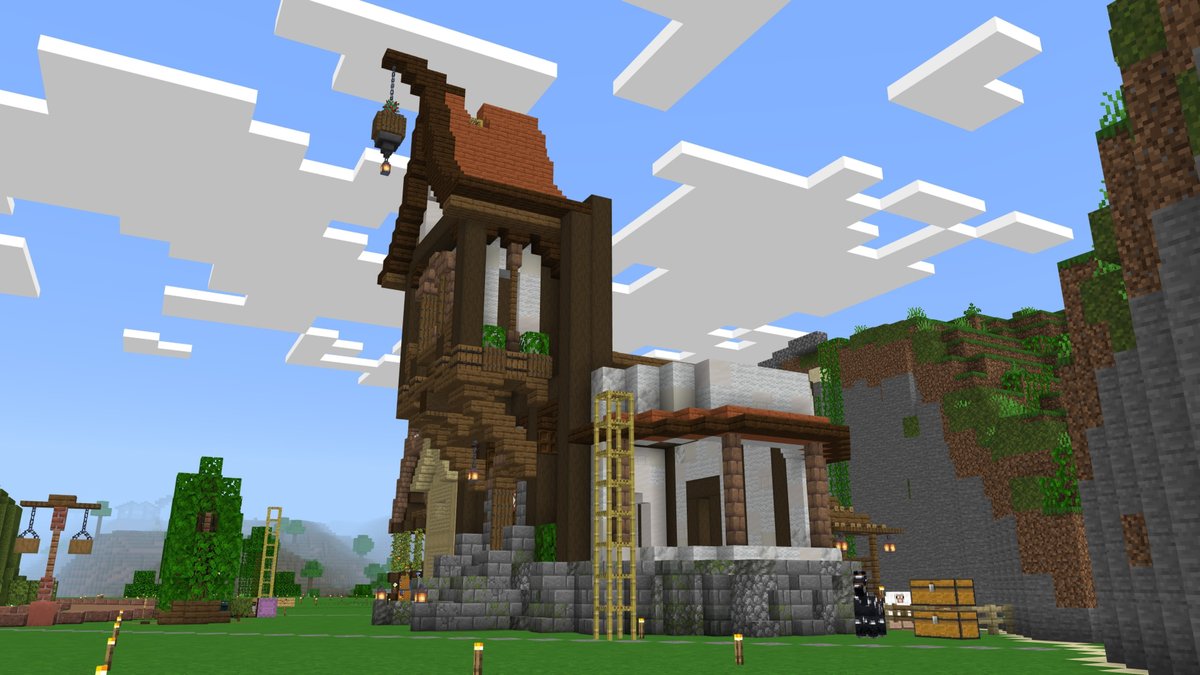 【マイクラ日記#72】「勝手にnoteフェス」レポートDay17〜23｜ 太郎