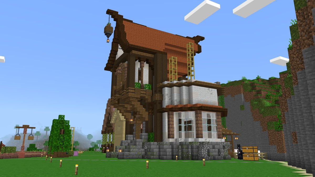 【マイクラ日記#72】「勝手にnoteフェス」レポートDay17〜23｜ 太郎