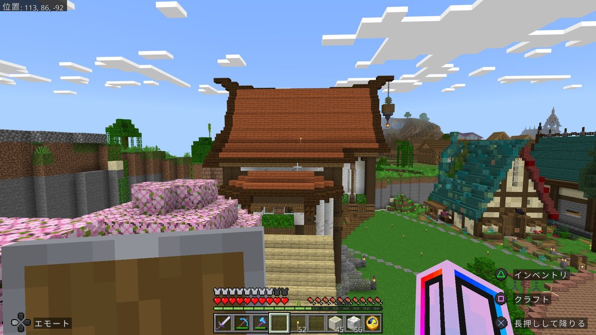 【マイクラ日記#72】「勝手にnoteフェス」レポートDay17〜23｜ 太郎