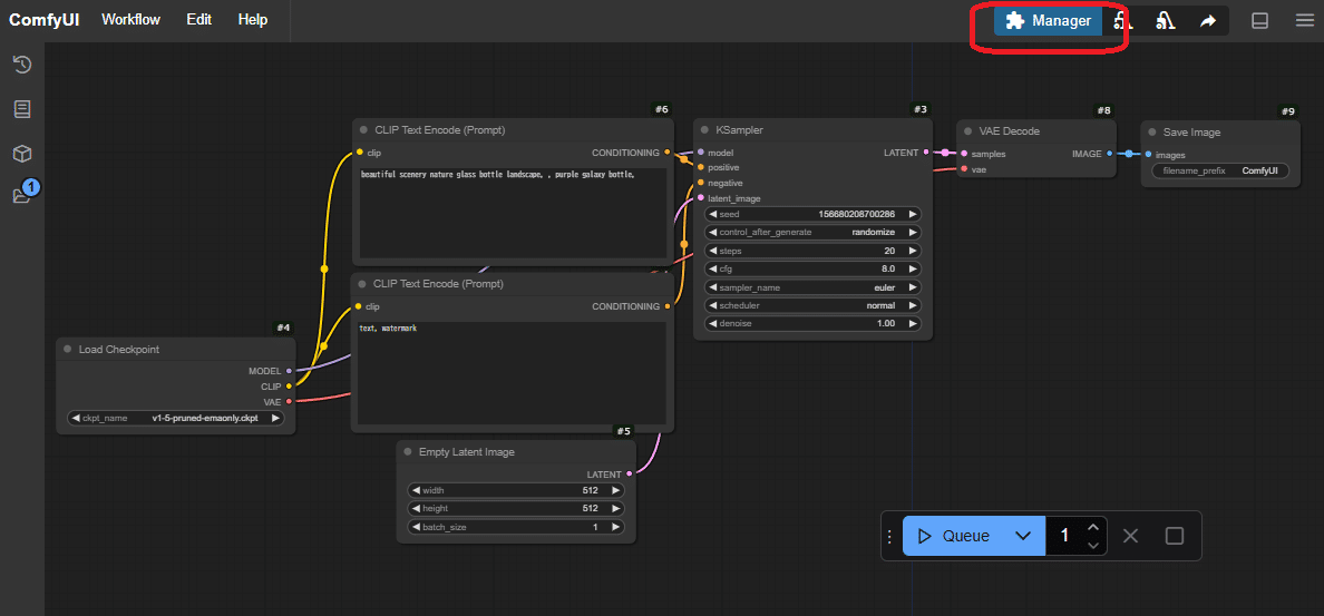 ComfyUIからLTXVで遊ぶメモ｜おれっち
