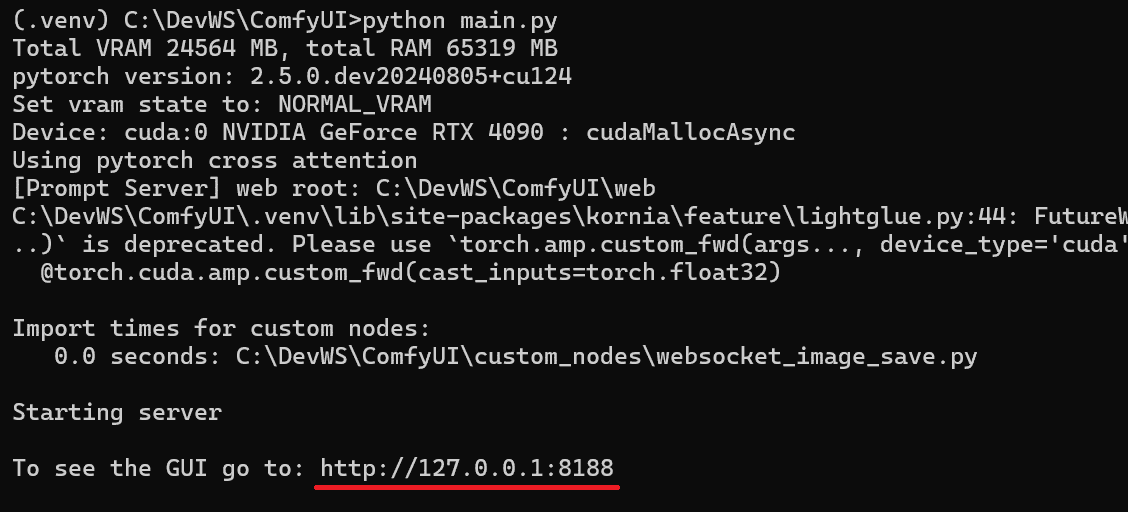ComfyUIからLTXVで遊ぶメモ｜おれっち