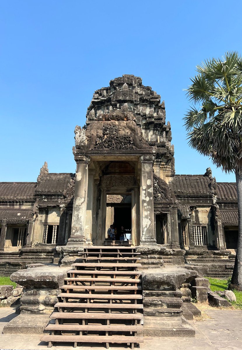 Cambodia’s Crown Jewel: Angkor Wat｜WORLD SCAN PROJECT 公式note