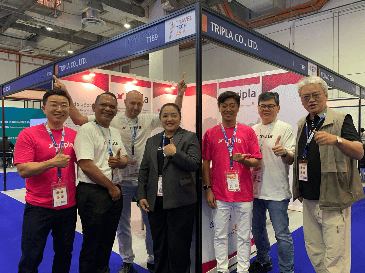 【tripla】2024年10月 Monthly Report ｜tripla株式会社 IR（5136）