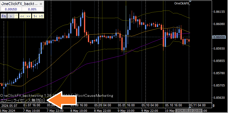 ワンクリックFX検証withAI：思い立ったらスグ検証！｜RootCauseFX【公式】検証・練習ソフト・FXトレード支援ツール