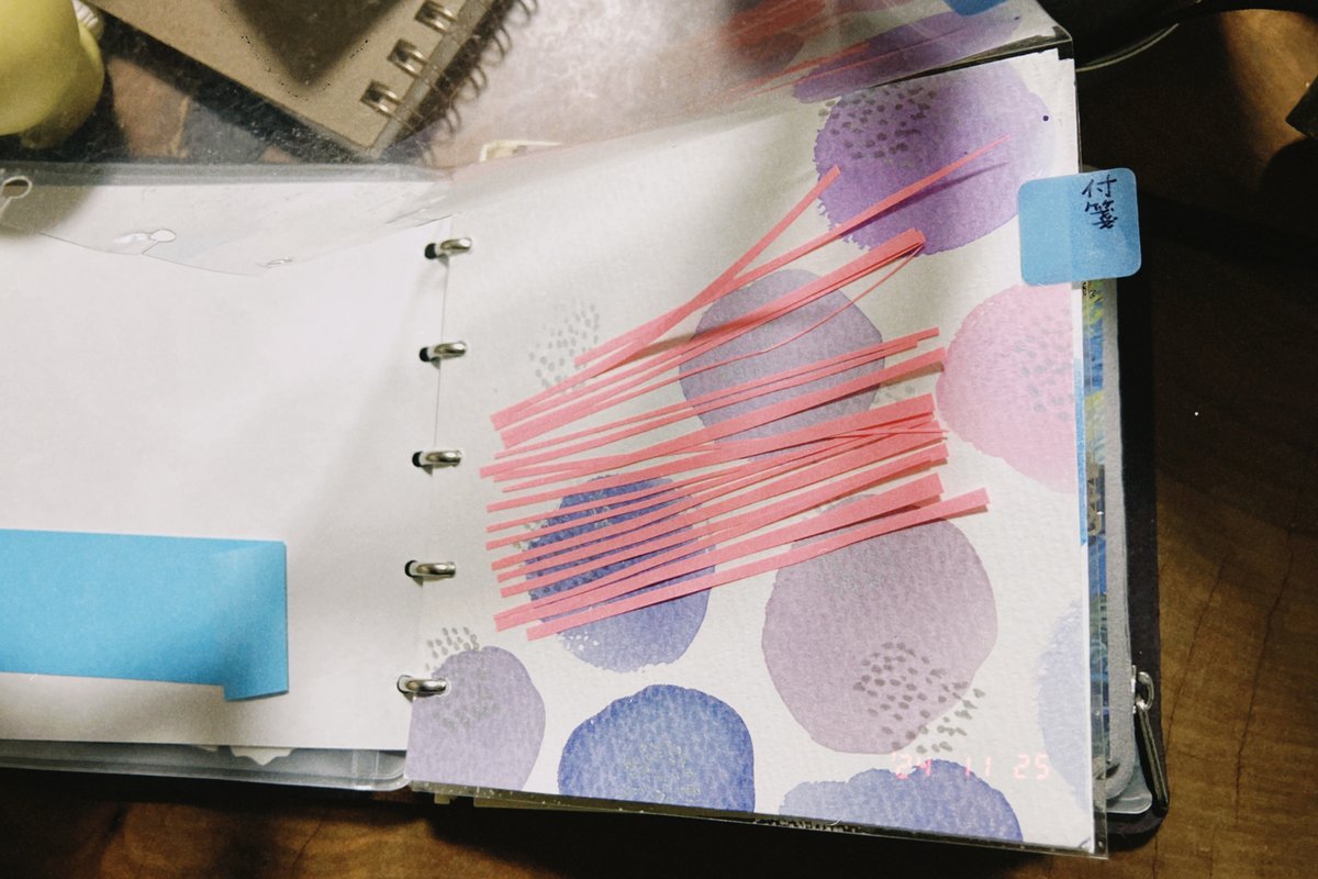 plotter M5スクエアを1年使う｜手帳Q子