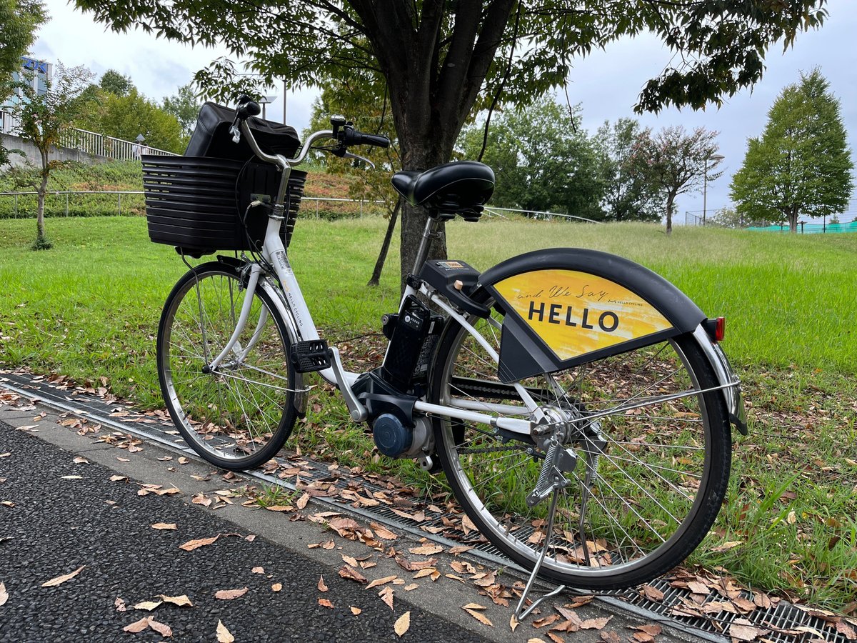 【OpenStreet】2024年11月トピックス｜HELLO CYCLING