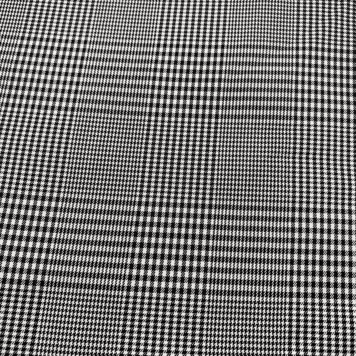 新作紹介：グレンチェックフライフロントシャツ｜Sota BamBron