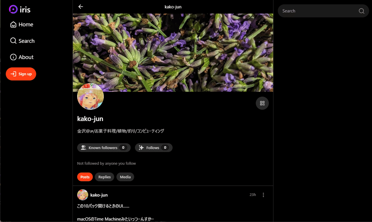 noteとInstagramとXとThreadsとBlueskyとNostrと呪われし姫君｜kako-jun