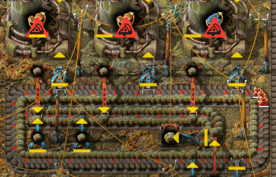 Factorio攻略 タイムアタック、TA、特急便(Express delivery) ｜YGPuzzleGTANT