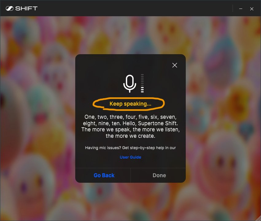 「Supertone Shift」をVRChatで使うための設定方法｜963
