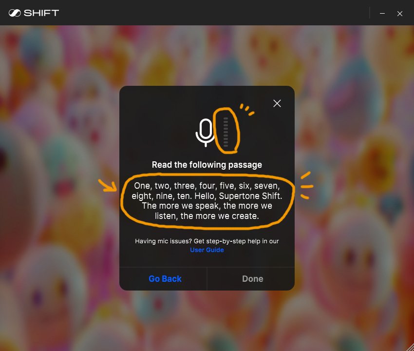 「Supertone Shift」をVRChatで使うための設定方法｜963