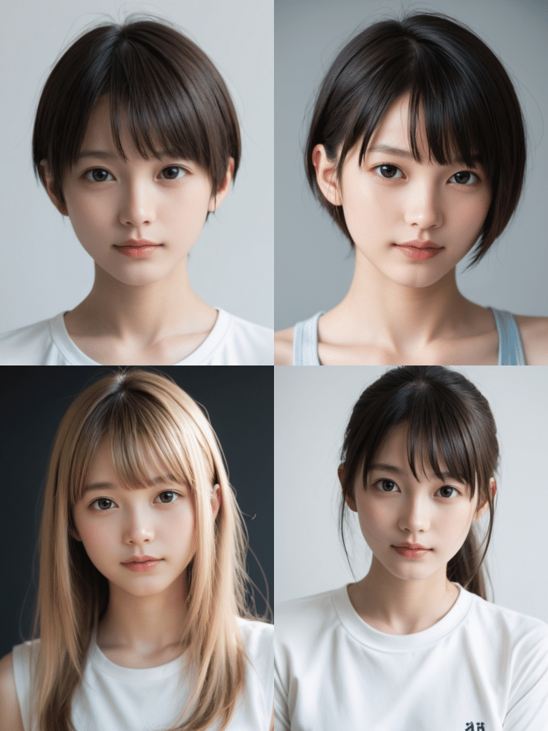 【話題の最新AI美女のPonyモデル】「HARUKI_MIX」から2モデル同時登場！最新モデルを入手して、作品に差をつけよう！【残り10部限定】｜HARUKI ｜ AI美女クリエーター