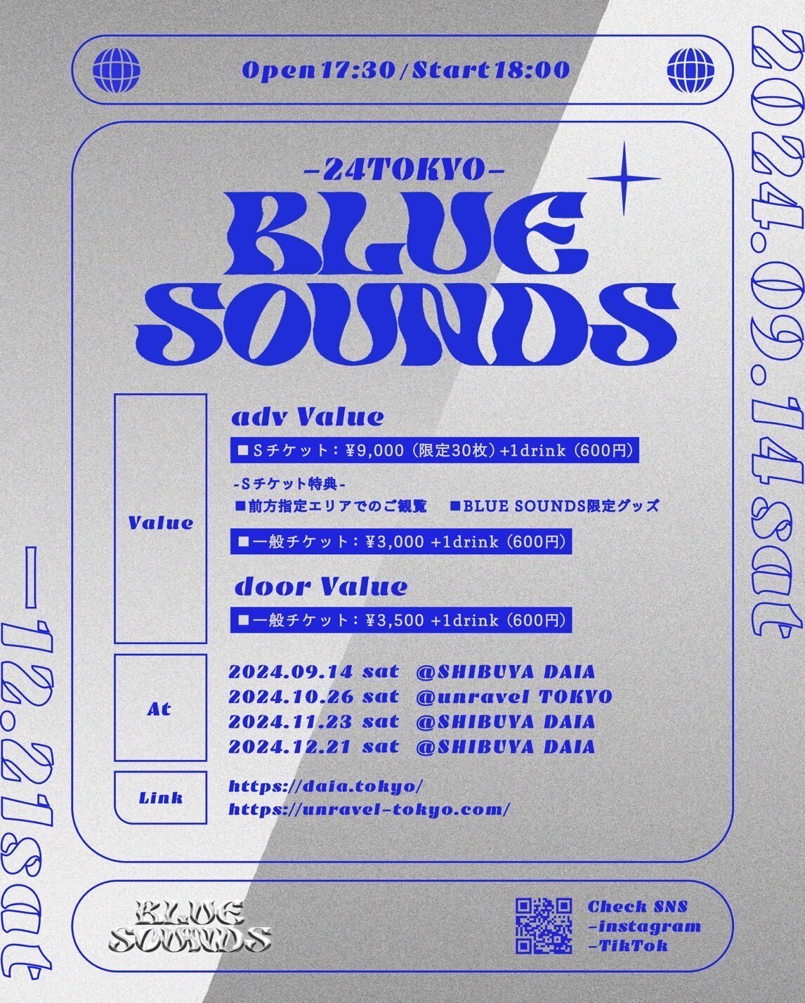 「BLUE SOUNDS」は新しいシーンを創れるのか？〜サバイバルオーディションのその先について考える〜｜oda