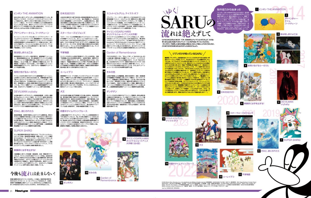 縁の下の力持ち！ サイエンスSARUで翻訳・通訳を務めるパトリック・スペルマンインタビュー｜月刊ニュータイプ / Newtype Magazine