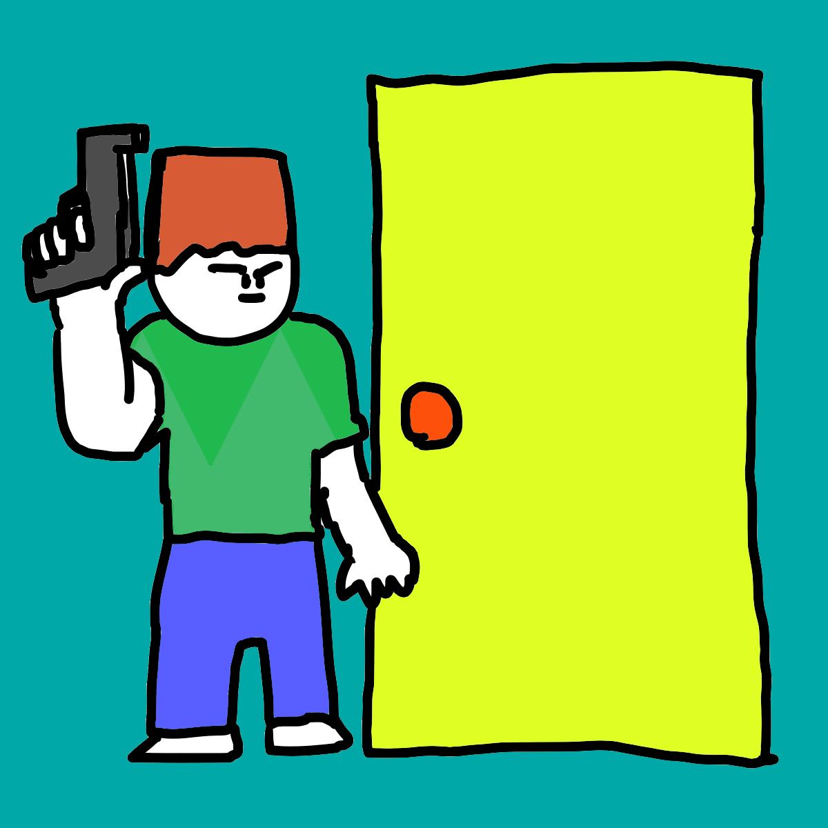 まんが、刑事｜48 risu