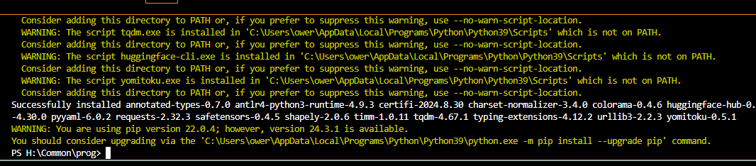 AI-OCR Yomitoku を動かしてみる｜Kazuya