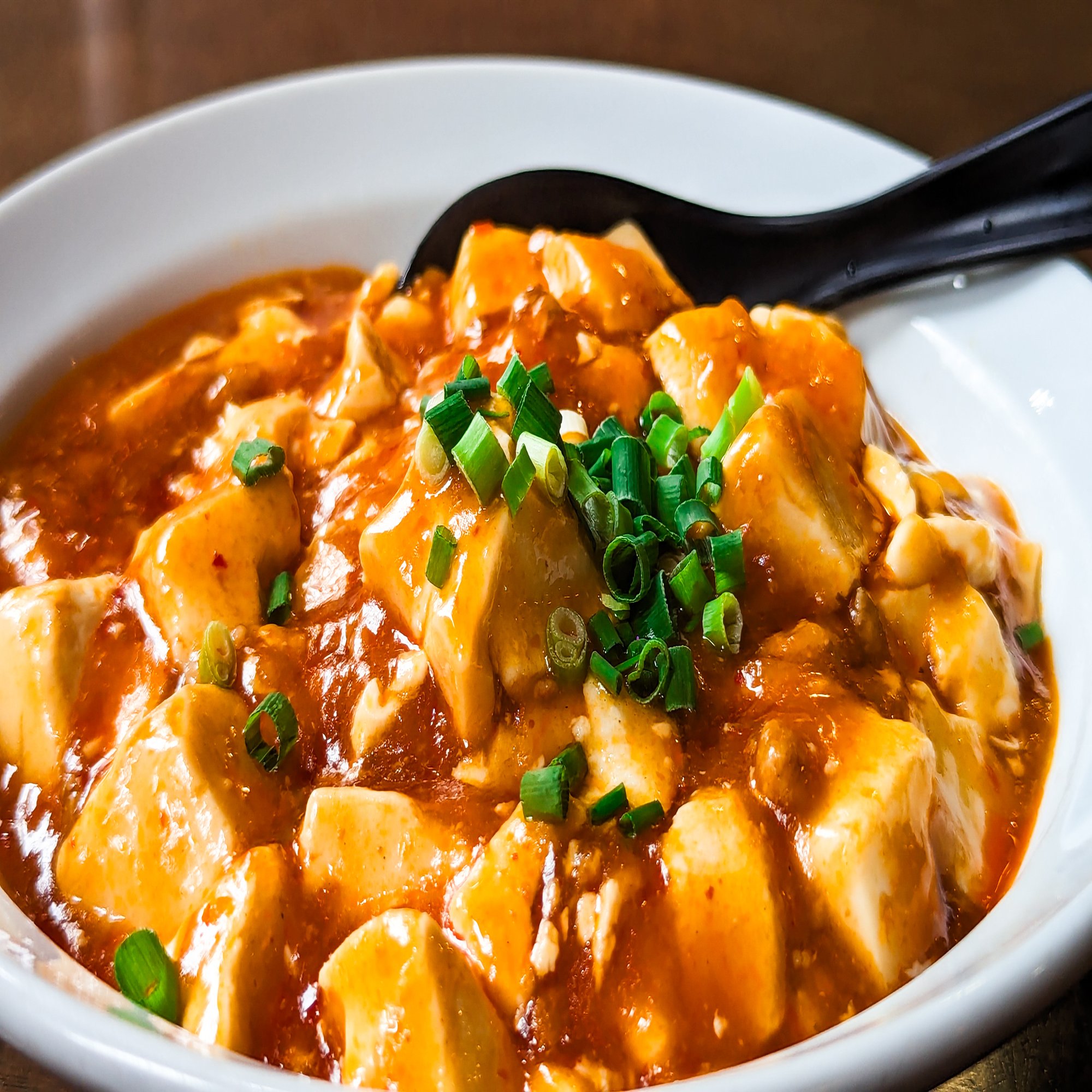 麻婆豆腐 | paromeinosukeのブログ