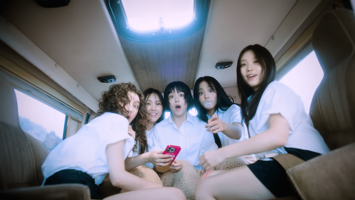 NewJeans論｜Masaaki Ito