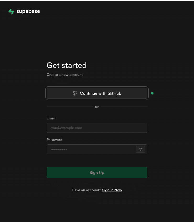 v0/Bolt.newにSupabaseを連携してバックエンドを構築！認証機能の実装も解説｜ChatGPT研究所