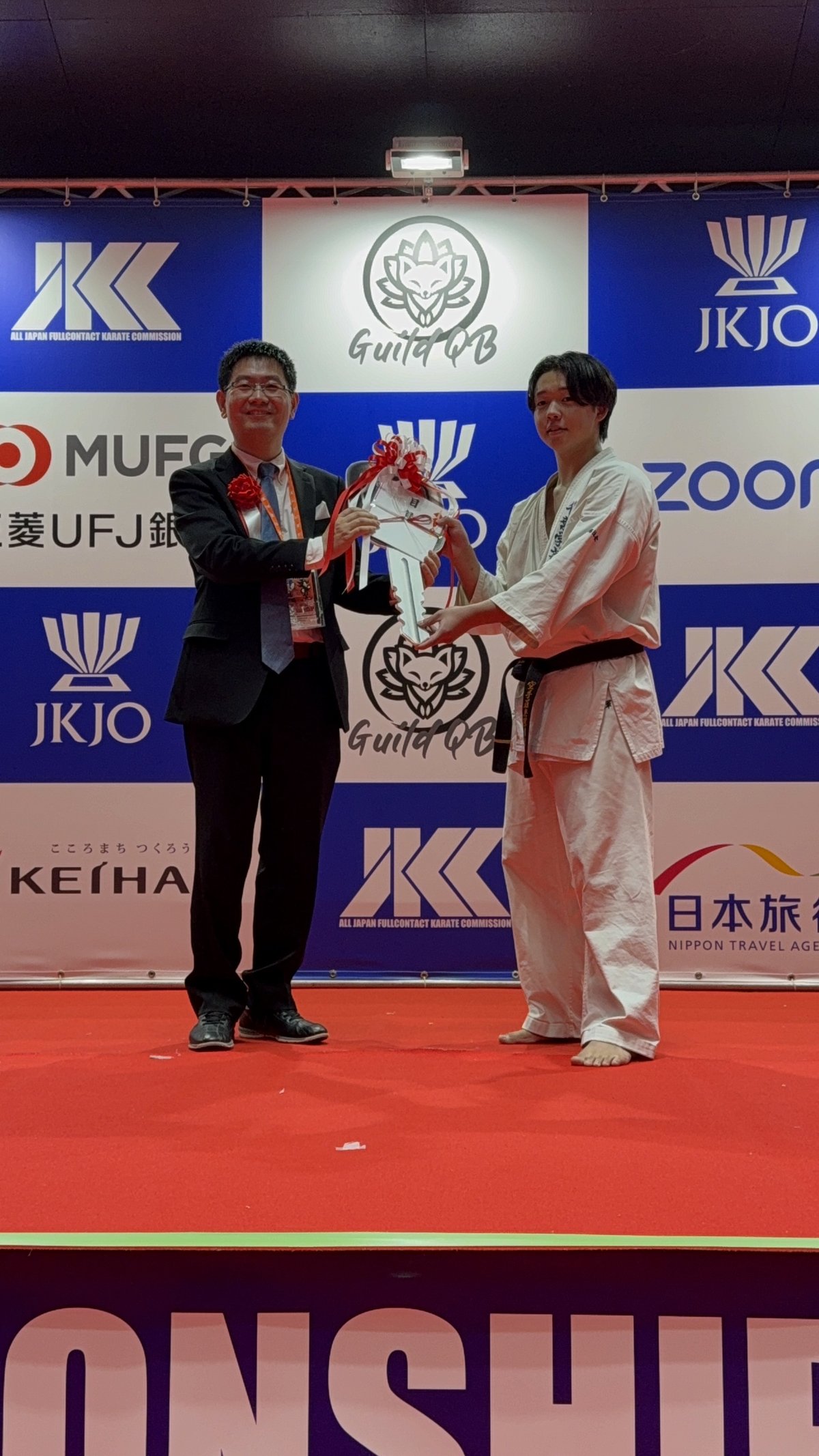 JKJO全日本Jr.&インカレ｜無限勇進会