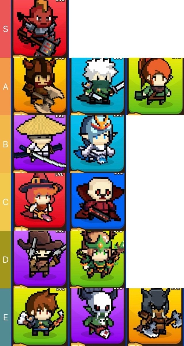 Cup Heroes 最強ランキングとオススメの構成・立ち回り｜#mato#