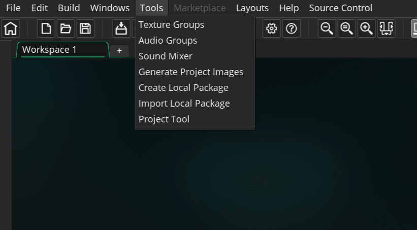 【GameMaker】 Texture Group, Audio Groupを使ったバージョンごとの出力素材の切り替え方｜NEO*PUN