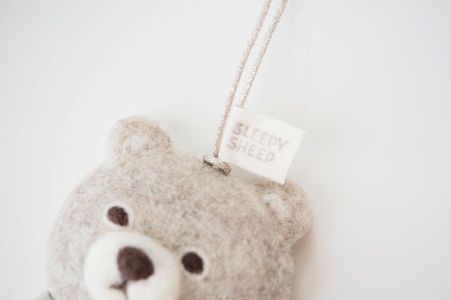 Ornament｜SLEEPY SHEEP