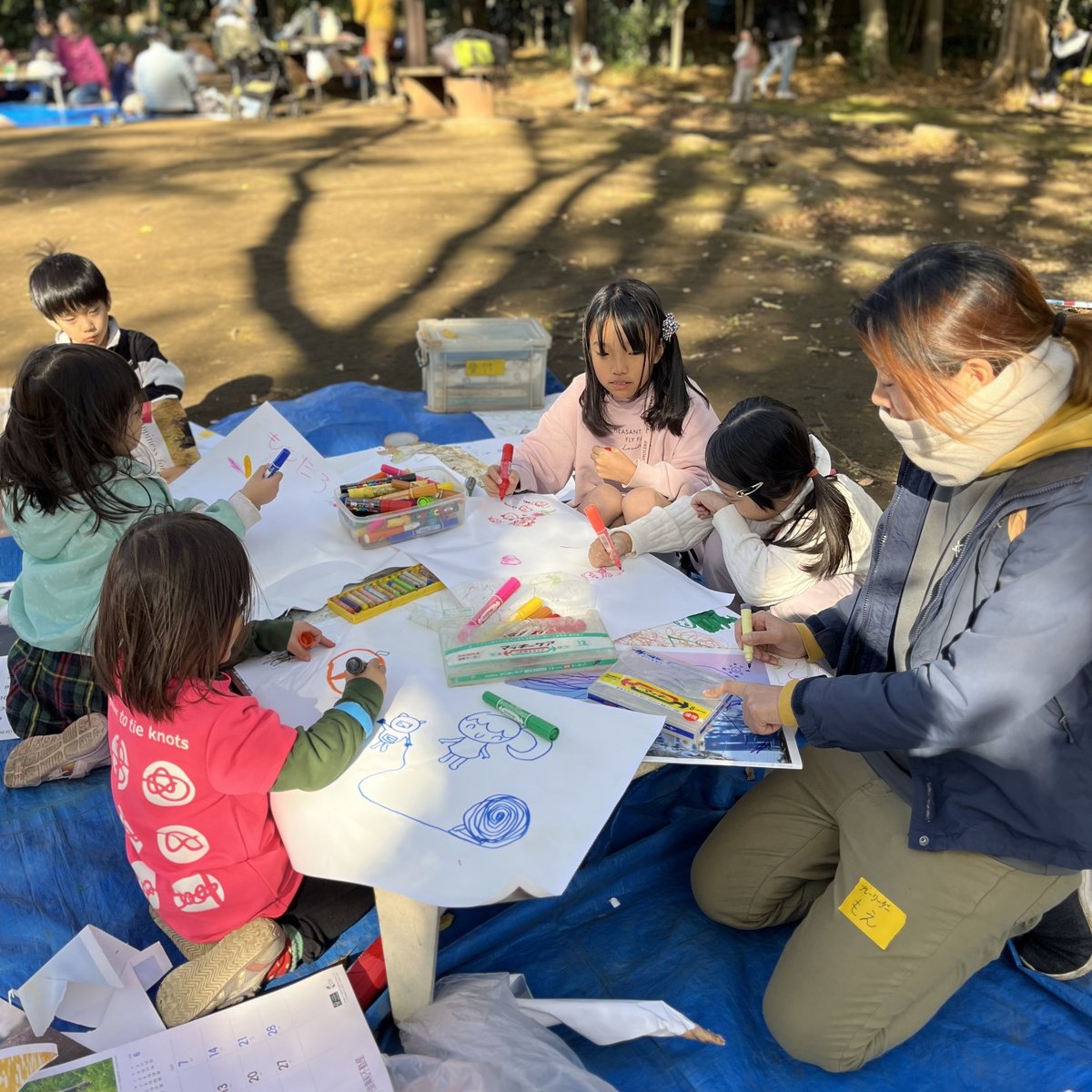 開催レポート！ #練馬区 #板橋区 #あきる野市｜cfooプロジェクト 東京都 子供の「遊び」推進事業