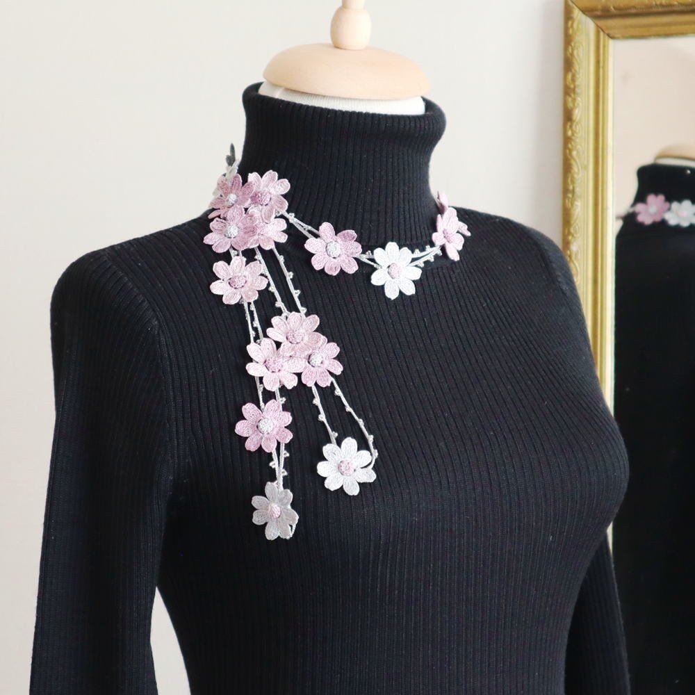 オヤ糸の「グレー」も無限にあります🧵｜AYTURK／オヤデザイナー