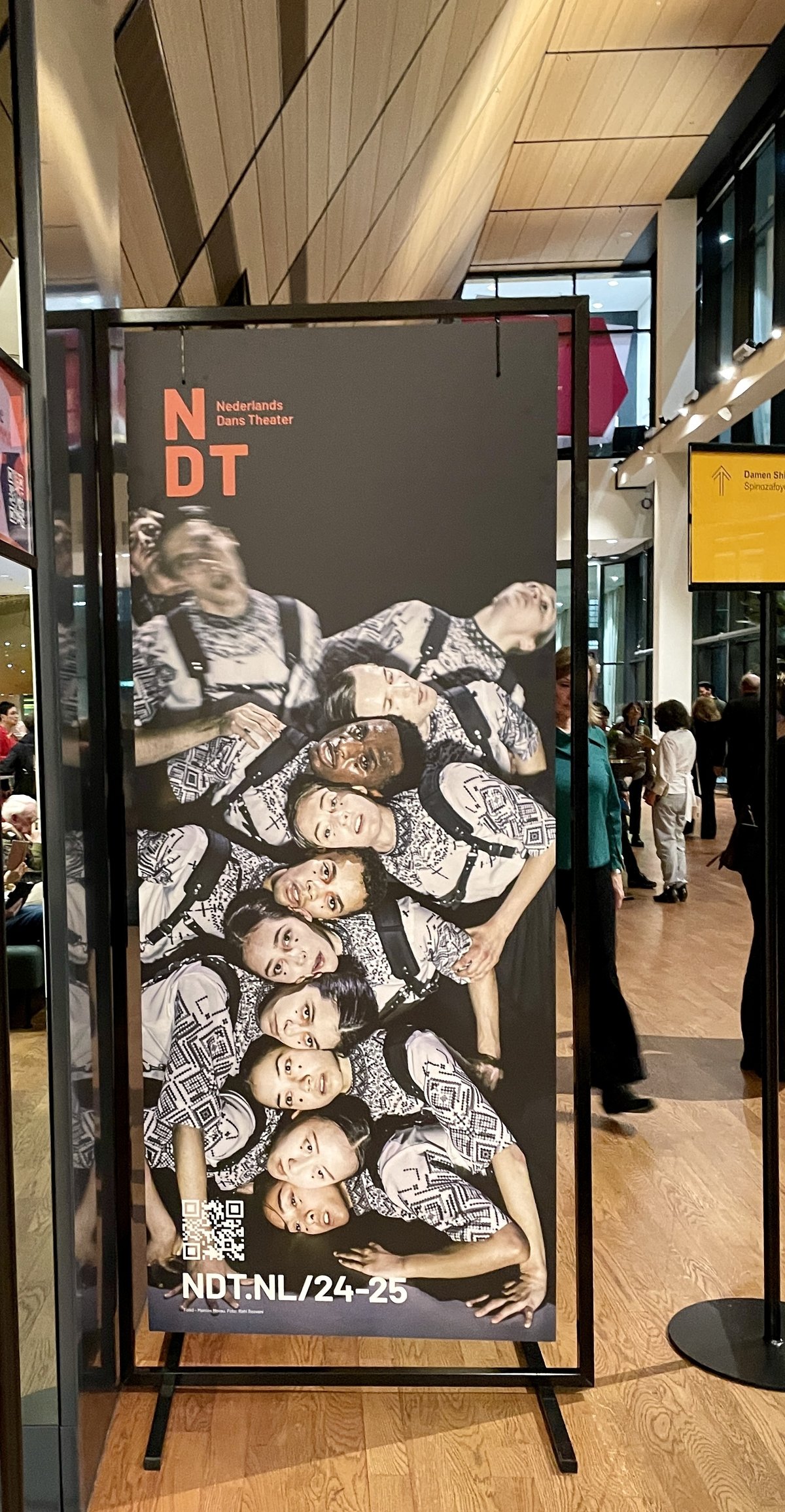 REVIEW: NDT2’s "Lucid Variations" 24/10/2024(World Premier)｜バレエファンの会社員 ...