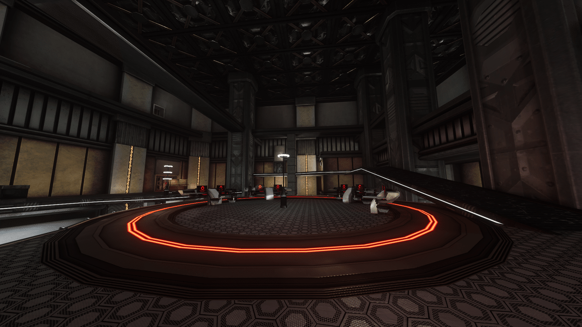 【VRChat】Bullet Time Agent：T素とかサイファーの位置の備忘録！｜NN(MojibakeGimmick)