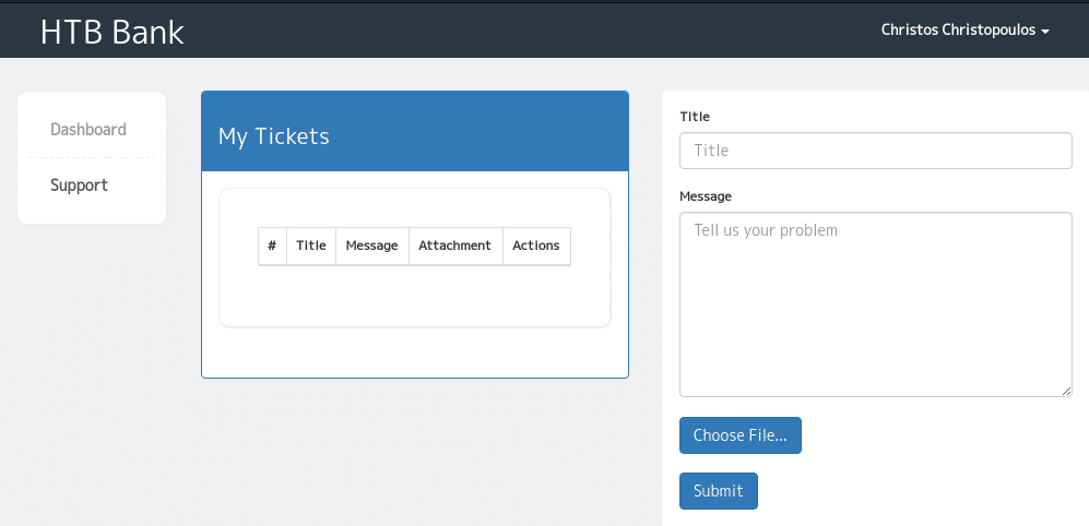 HTB Bank｜ただのサラリーマン