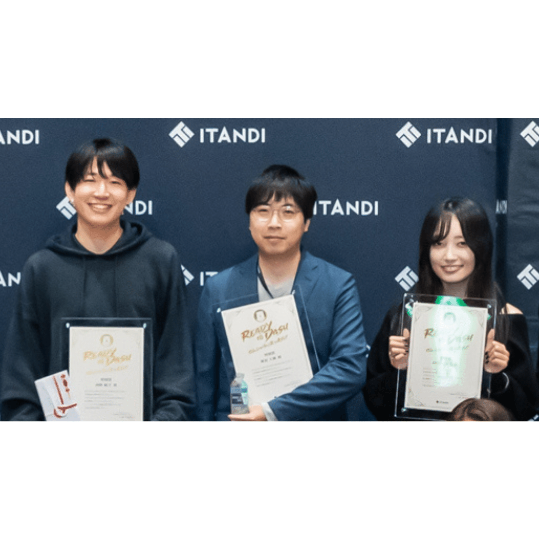 受賞者インタビュー🏆ITANDI AWARD 2024｜イタンジ株式会社 | オープン社内報